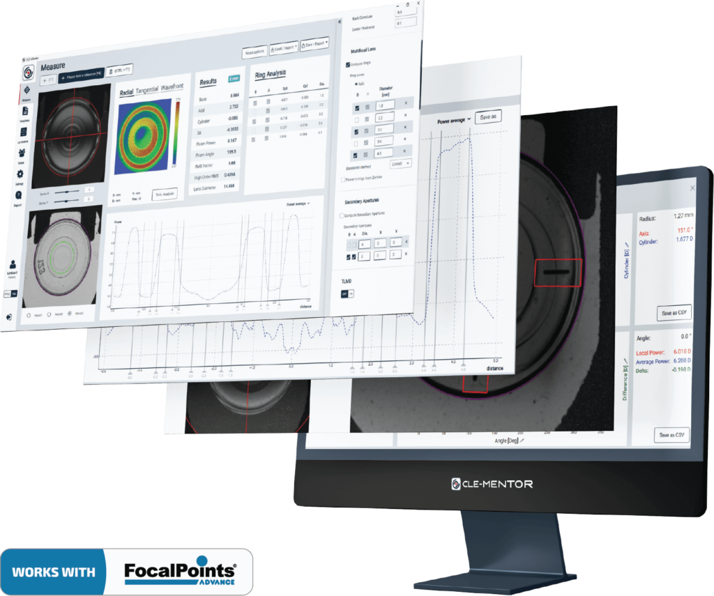 CLE-Mentor - Lambda-X Ophthalmics