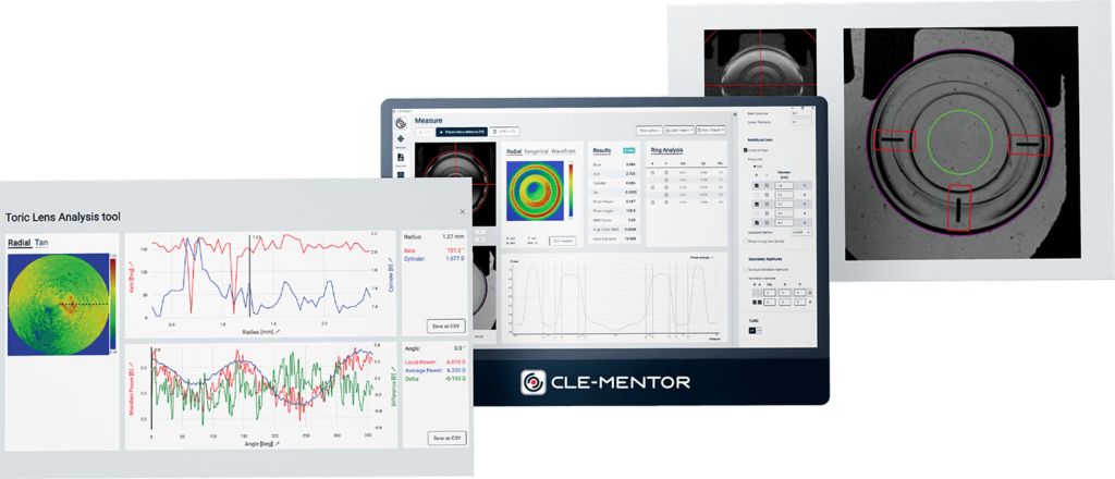 CLE-Mentor - Lambda-X Ophthalmics