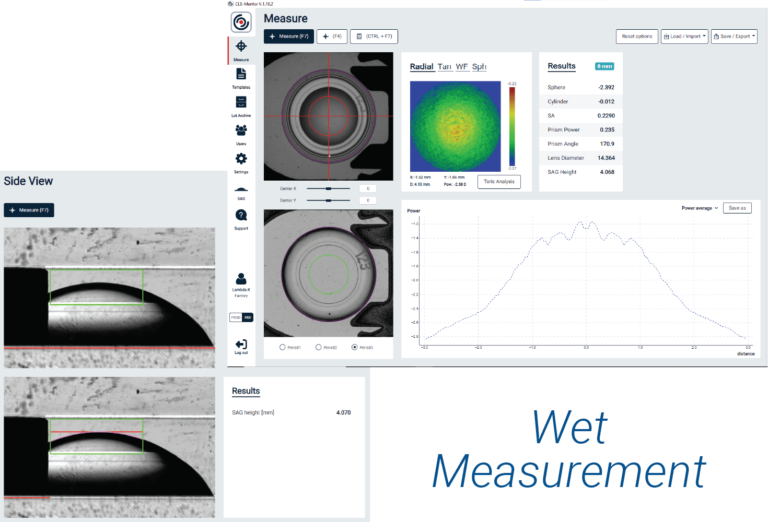 NIMOevo SAG - Lambda-X Ophthalmics